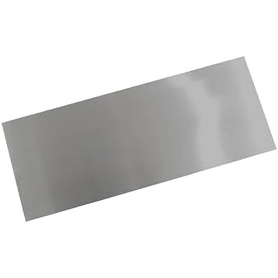 Cake Scraper Smoother 10 inch, Stainless Steel Metal Icing Smoother for ...