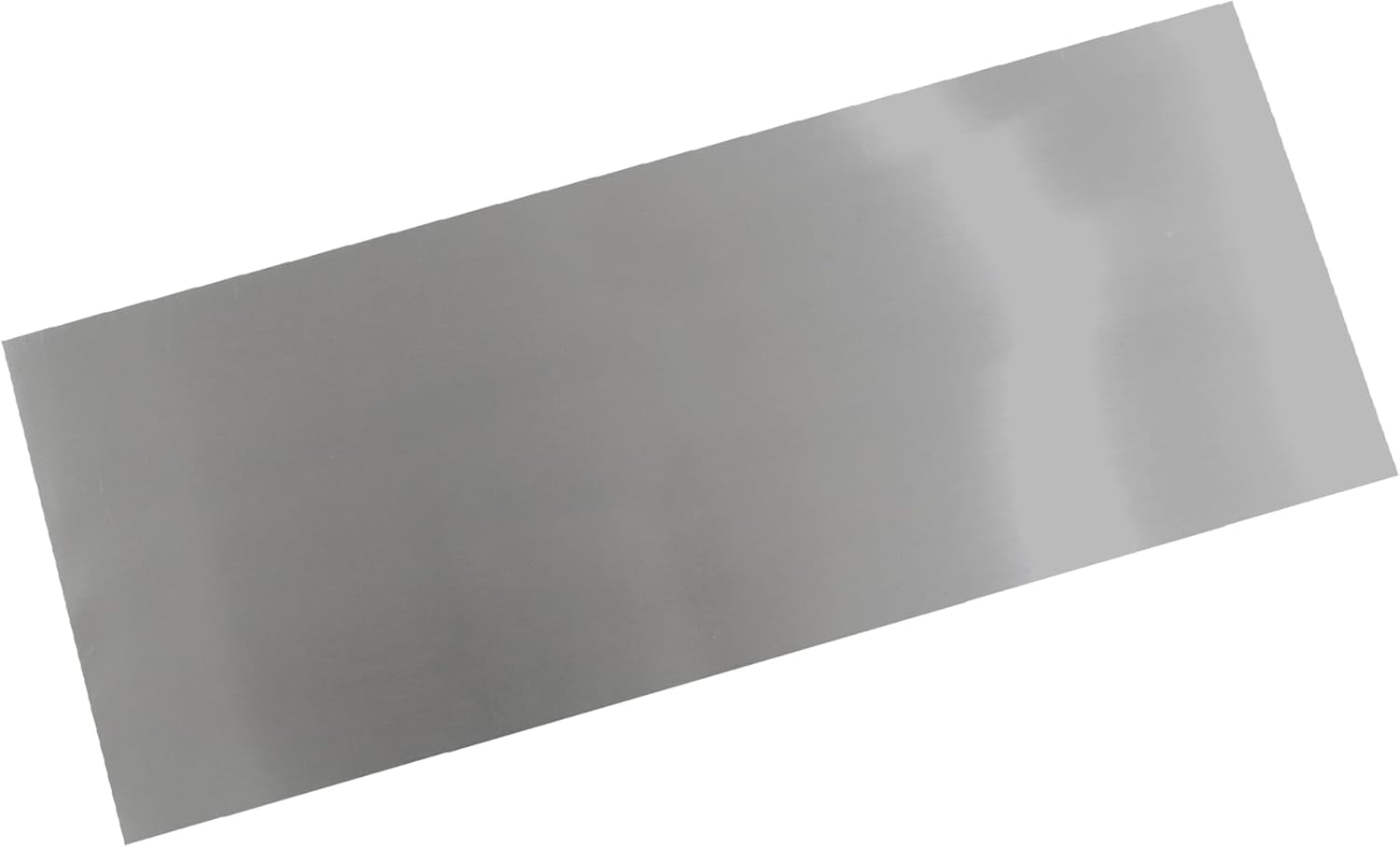 Cake Scraper Smoother 10 inch, Stainless Steel Metal Icing Smoother for ...