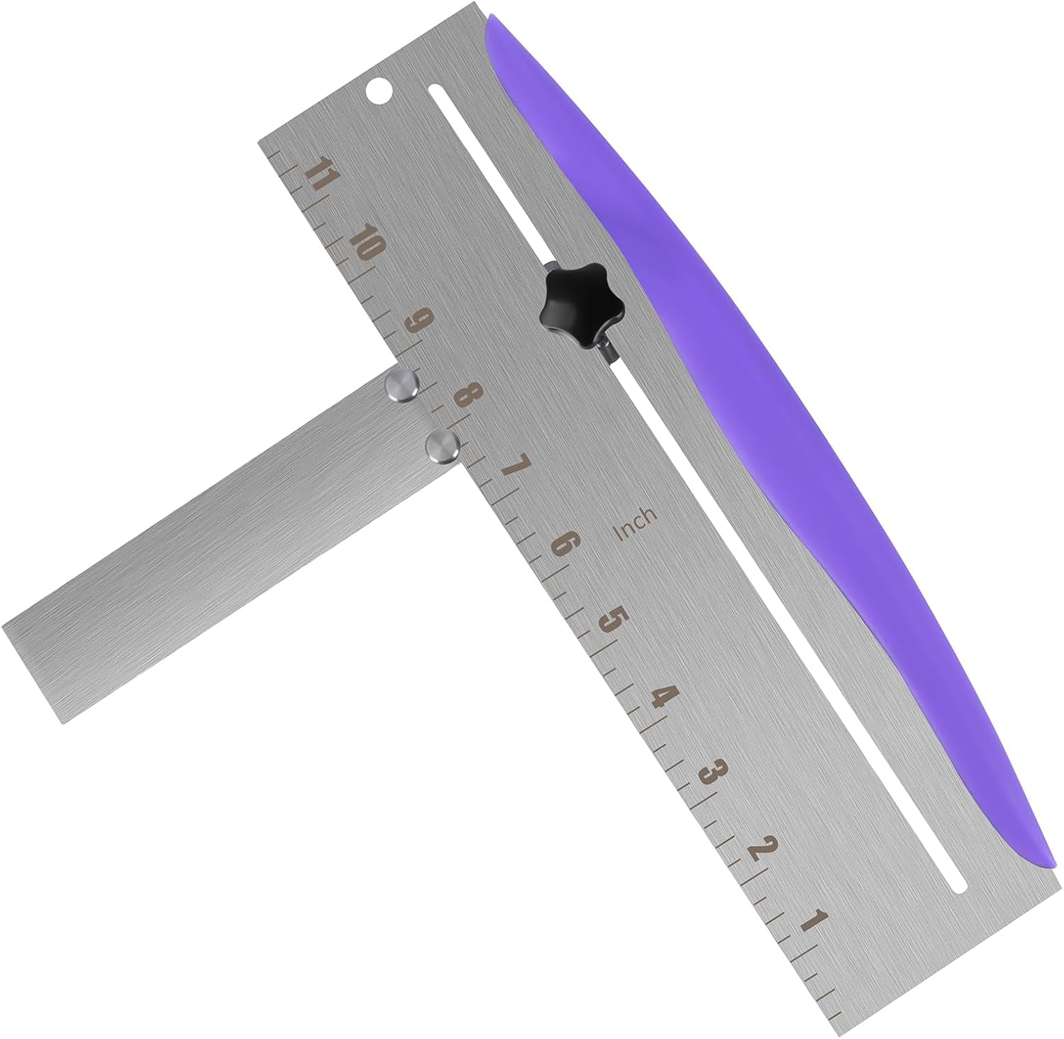 Cake Scraper, Stainless Steel Cake Scraper Smoother for Buttercream ...