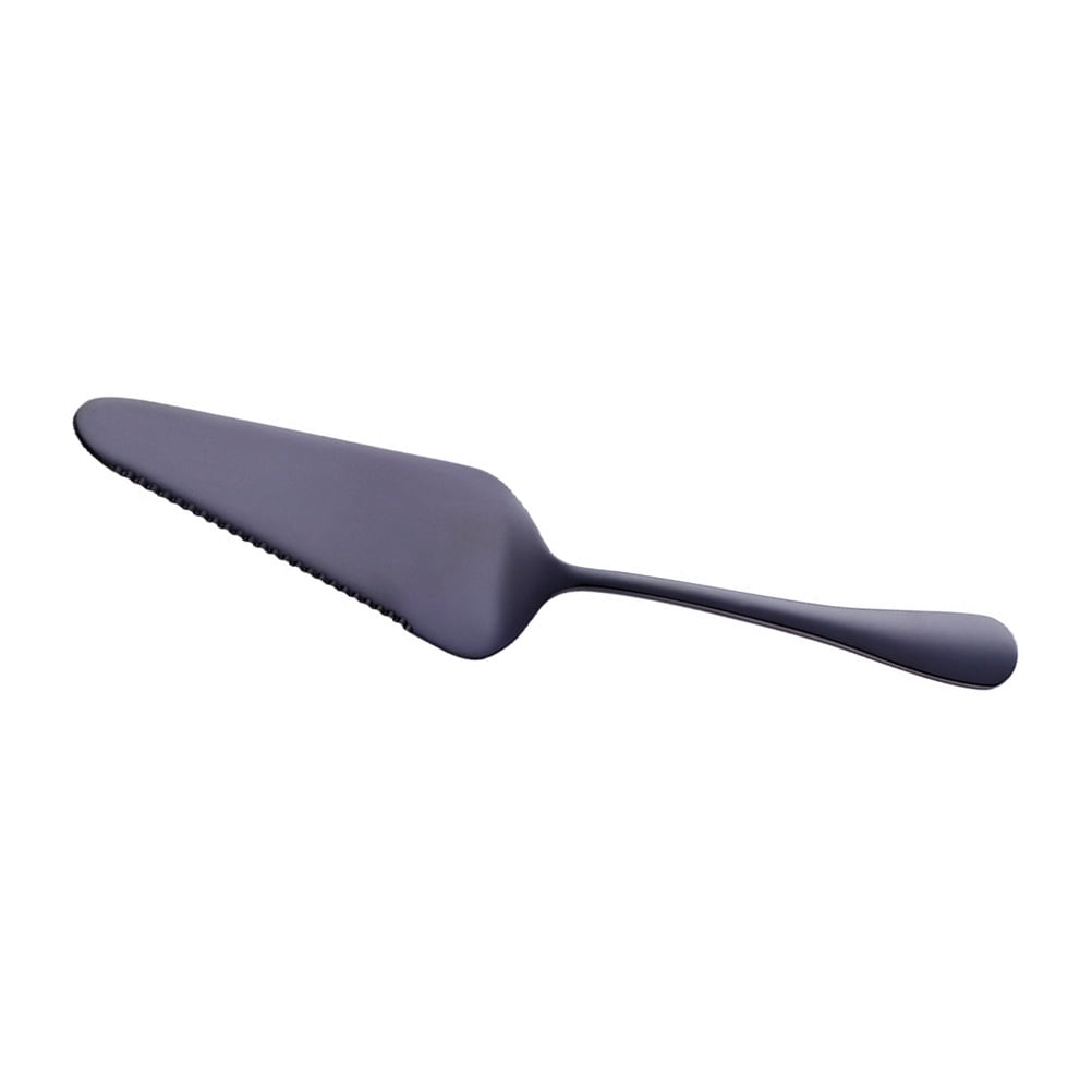 Cake Shovel Stainless Steel Wedding Pasties Silverware Serrated Pie ...