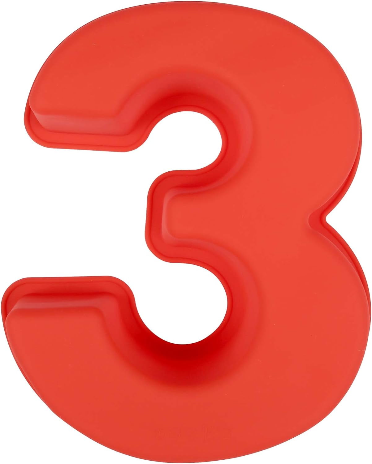 Cake Silicone Numbers Large Number 7 Baking Baking Birthday Anniversary ...