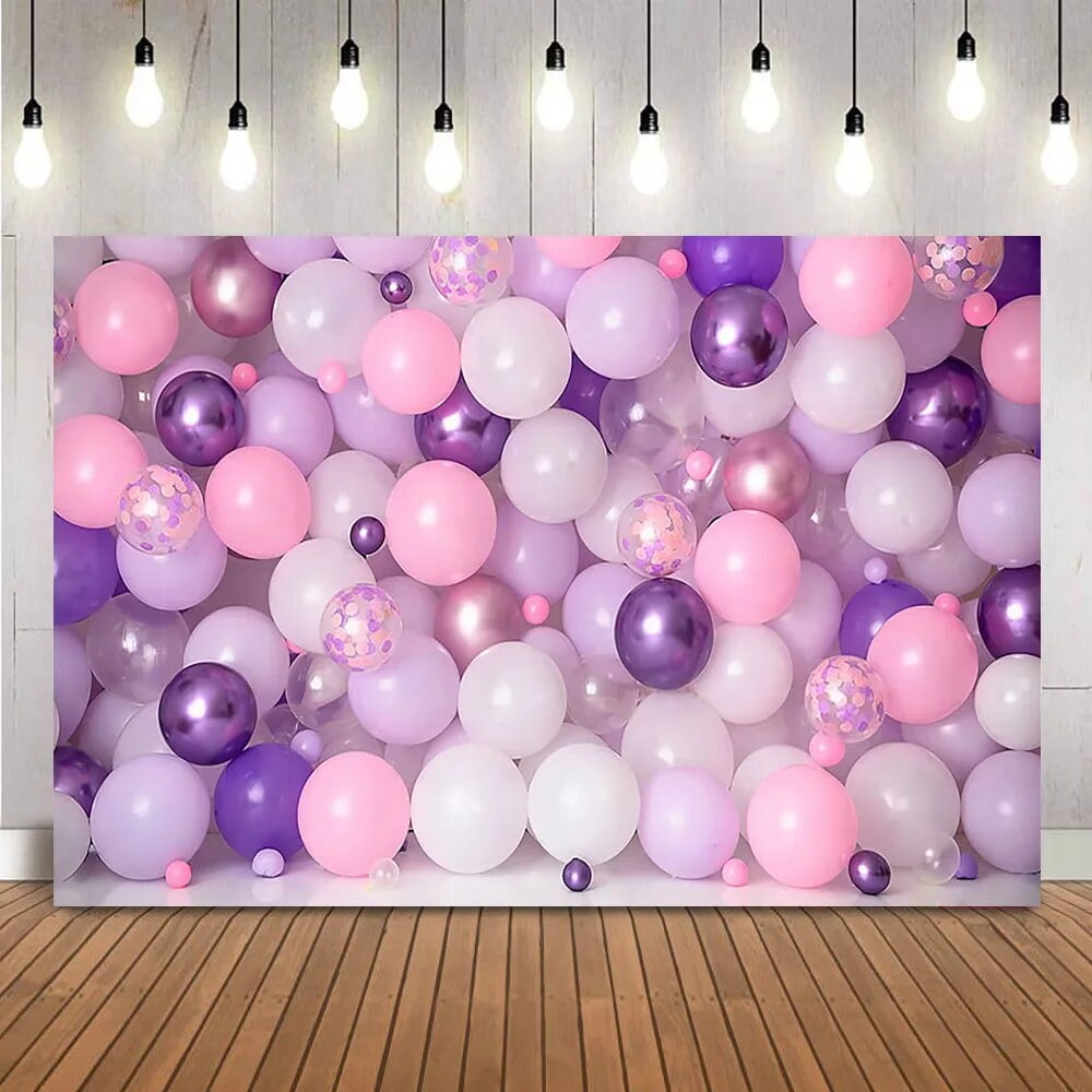 Cake Smash Newborn Kids Portrait Photography Backdrop Boy Blue Birthday ...