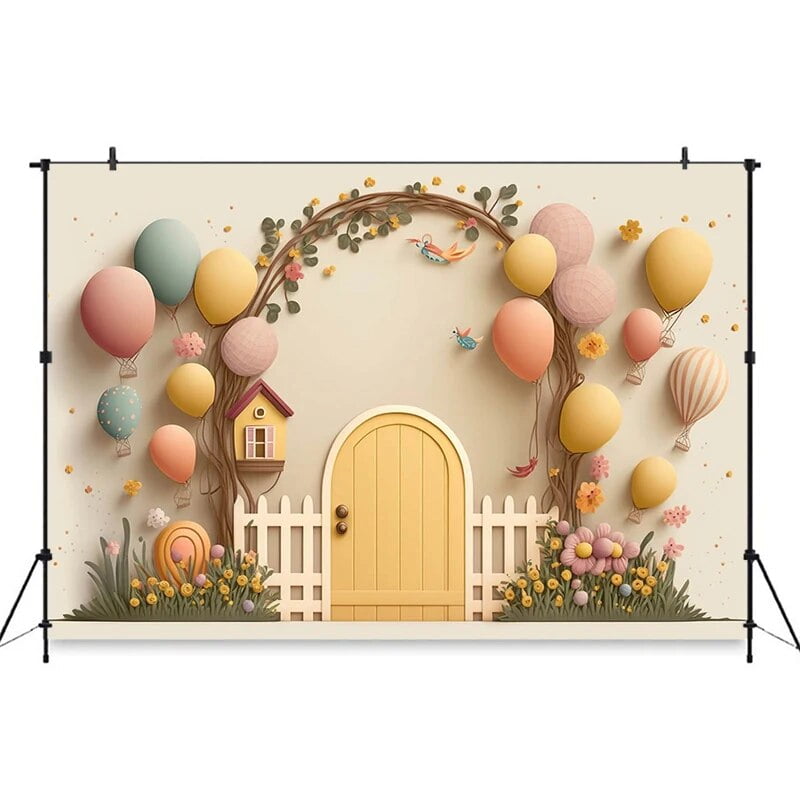 Cake Smash Photo Background Photography Baby 1st Birthday Party Wedding ...