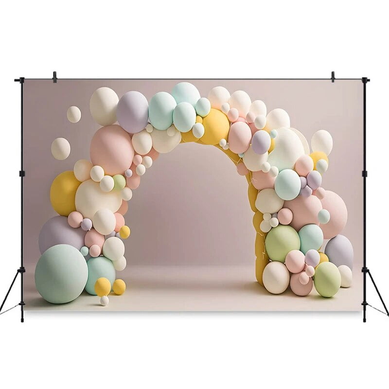 Cake Smash Photo Background Photography Baby 1st Birthday Party Wedding ...
