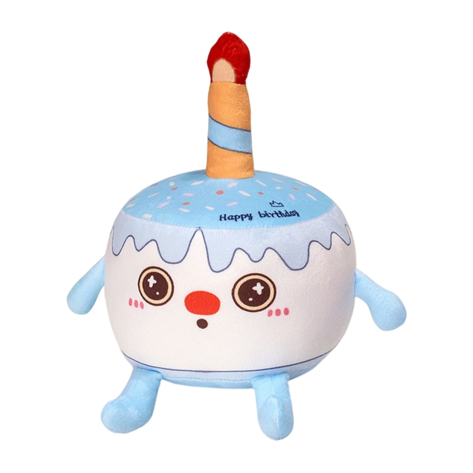 Cake Soft Plush Toy, Cuddly and Soft Cake Stuffed Animals Plush Toys ...