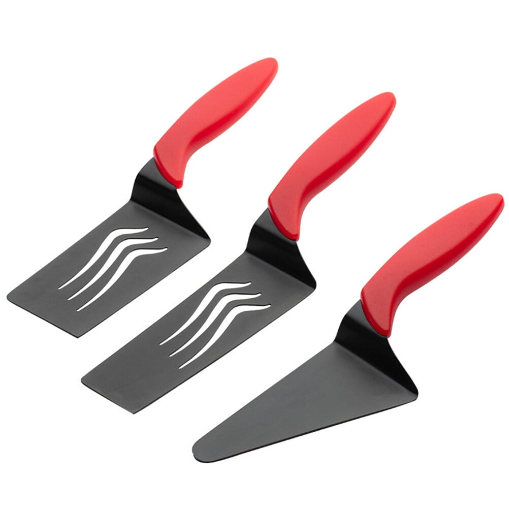 Cake Spatula Pizza Shovel Pie Paddle Baking Server Spatulas Turner ...