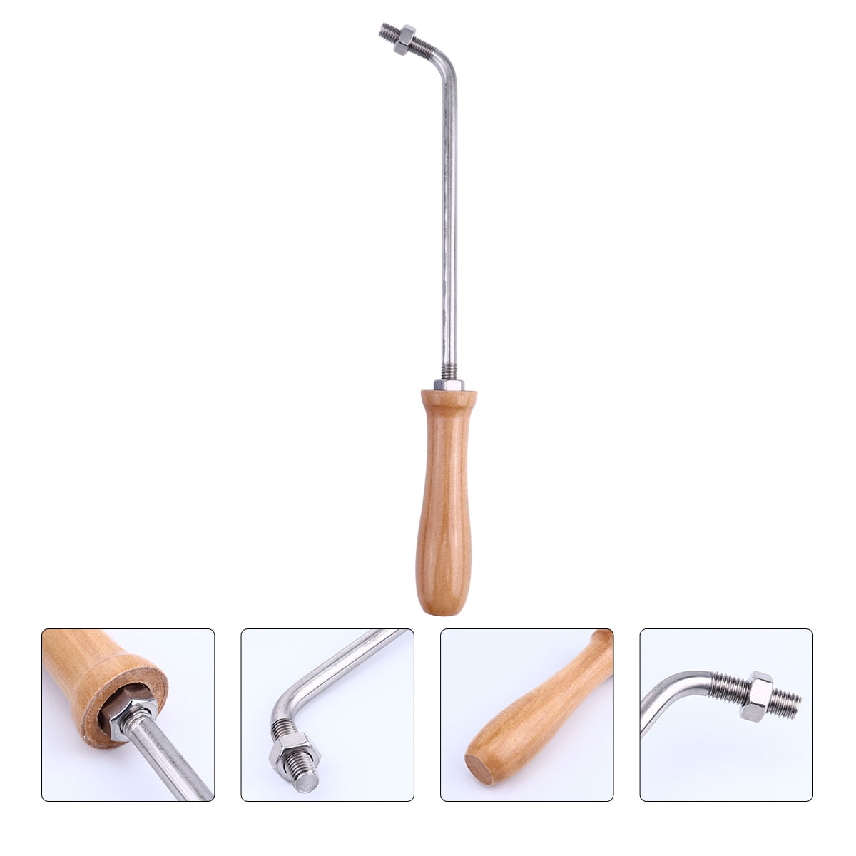 Cake Stamping Mold Cakes Stamping Iron Stick Cookie Stamp Baking ...