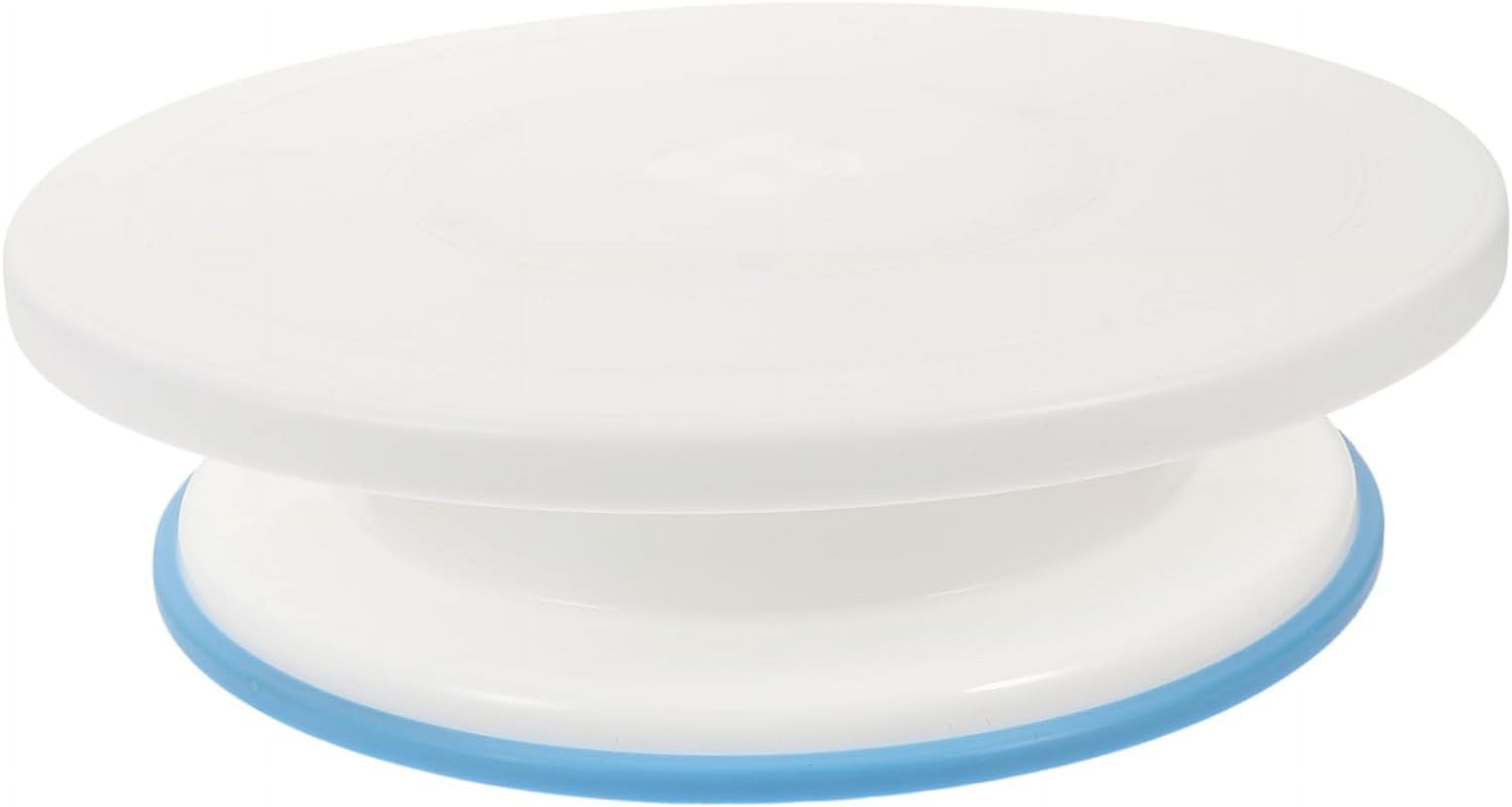 Cake Stand 11 Inch Rotating Cake Turntable Turns Smoothly Revolving ...