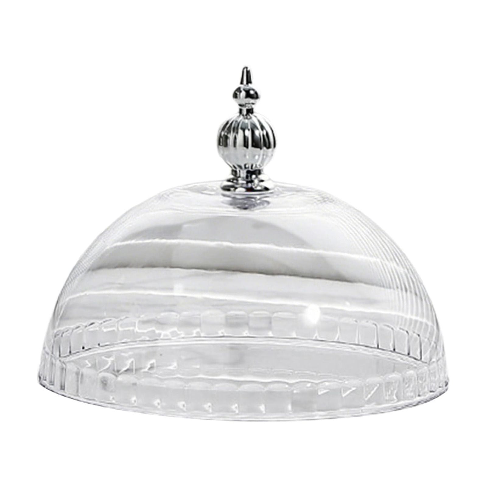 Cake Stand Cover Dome, Versatile Display Cloche for Desserts, Cheese ...