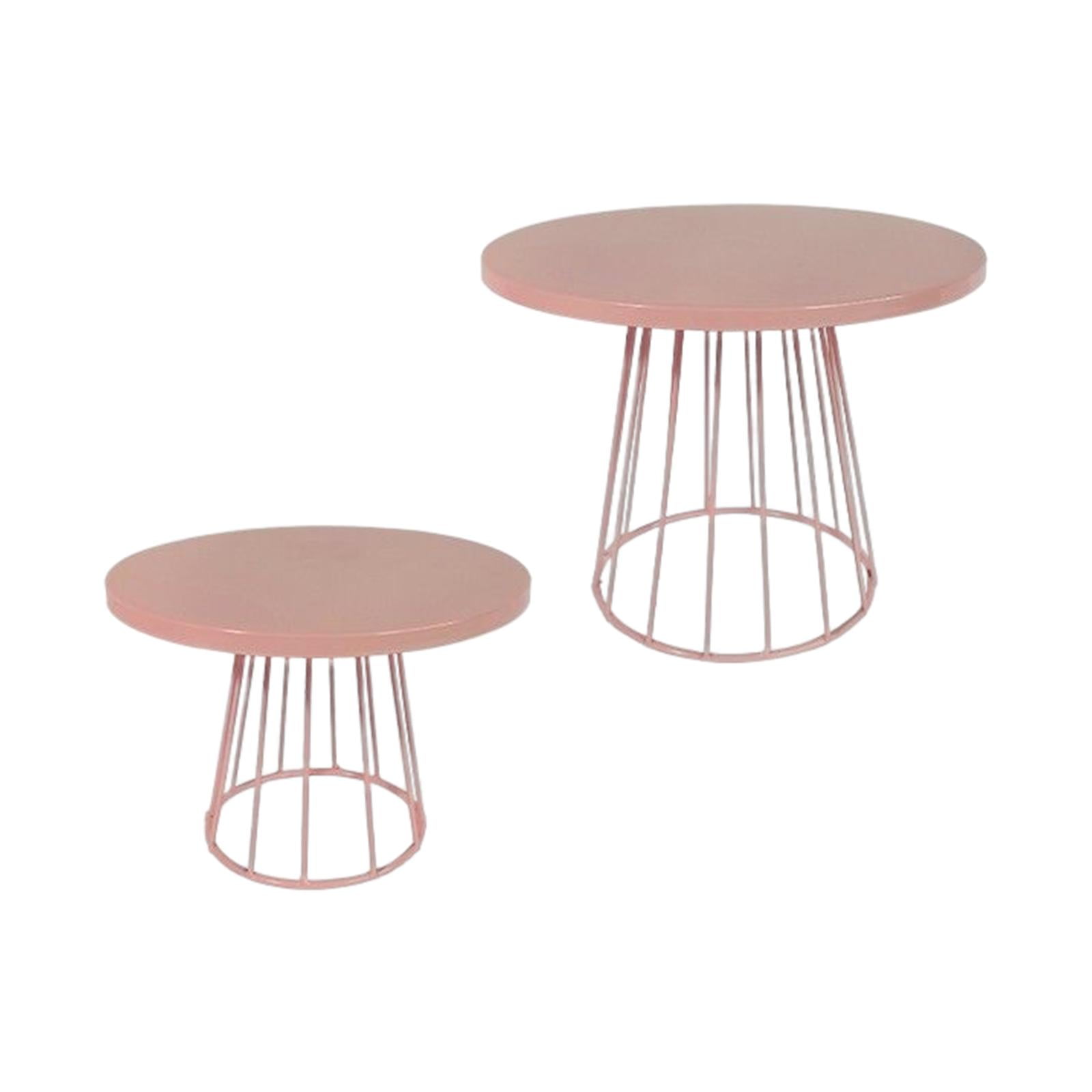 Cake Stand Display Holder,Iron Frame Dessert Plate Cupcake Stand ...