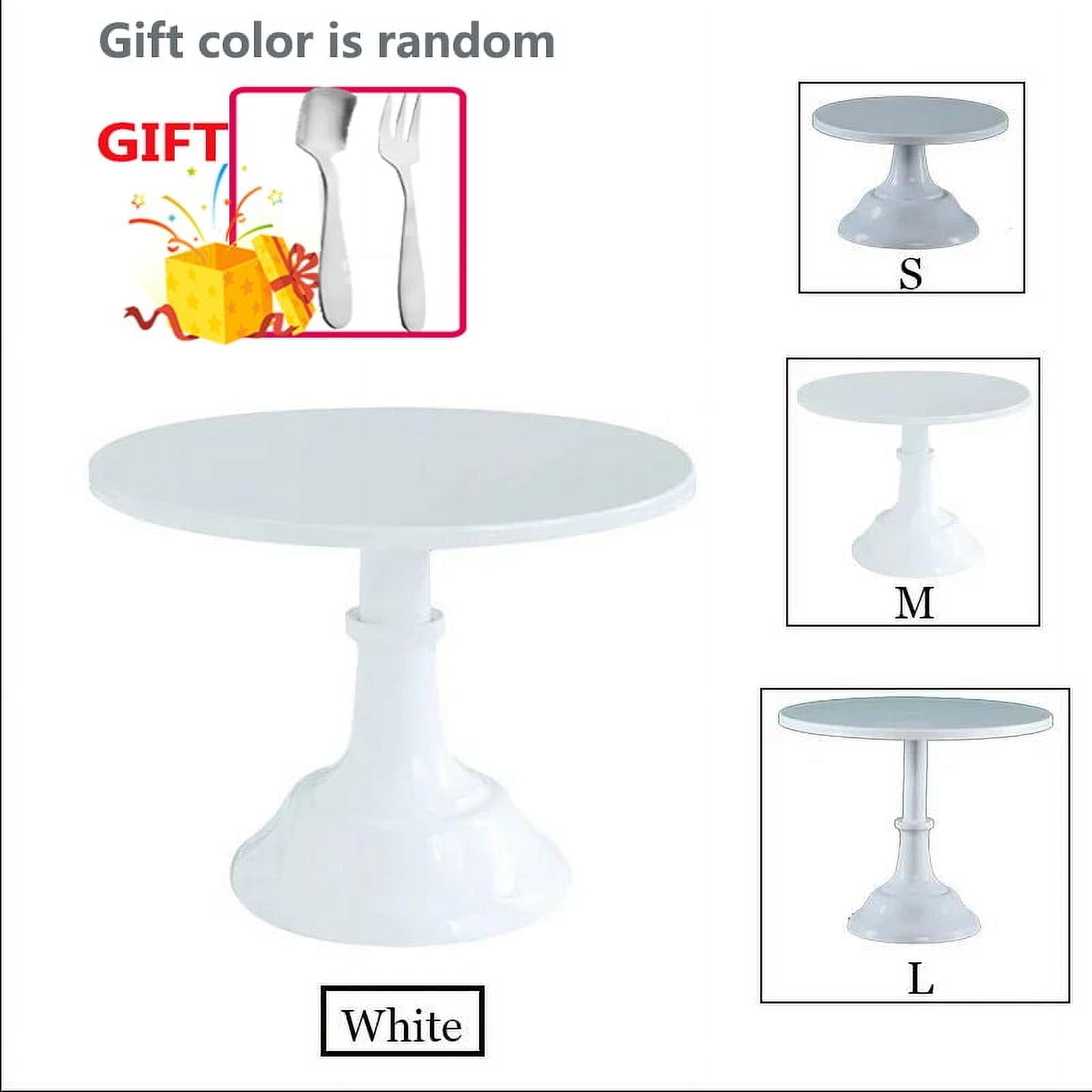 Cake Stand Home Party Dessert Table Display Rack Dessert Cake Tray Cold ...