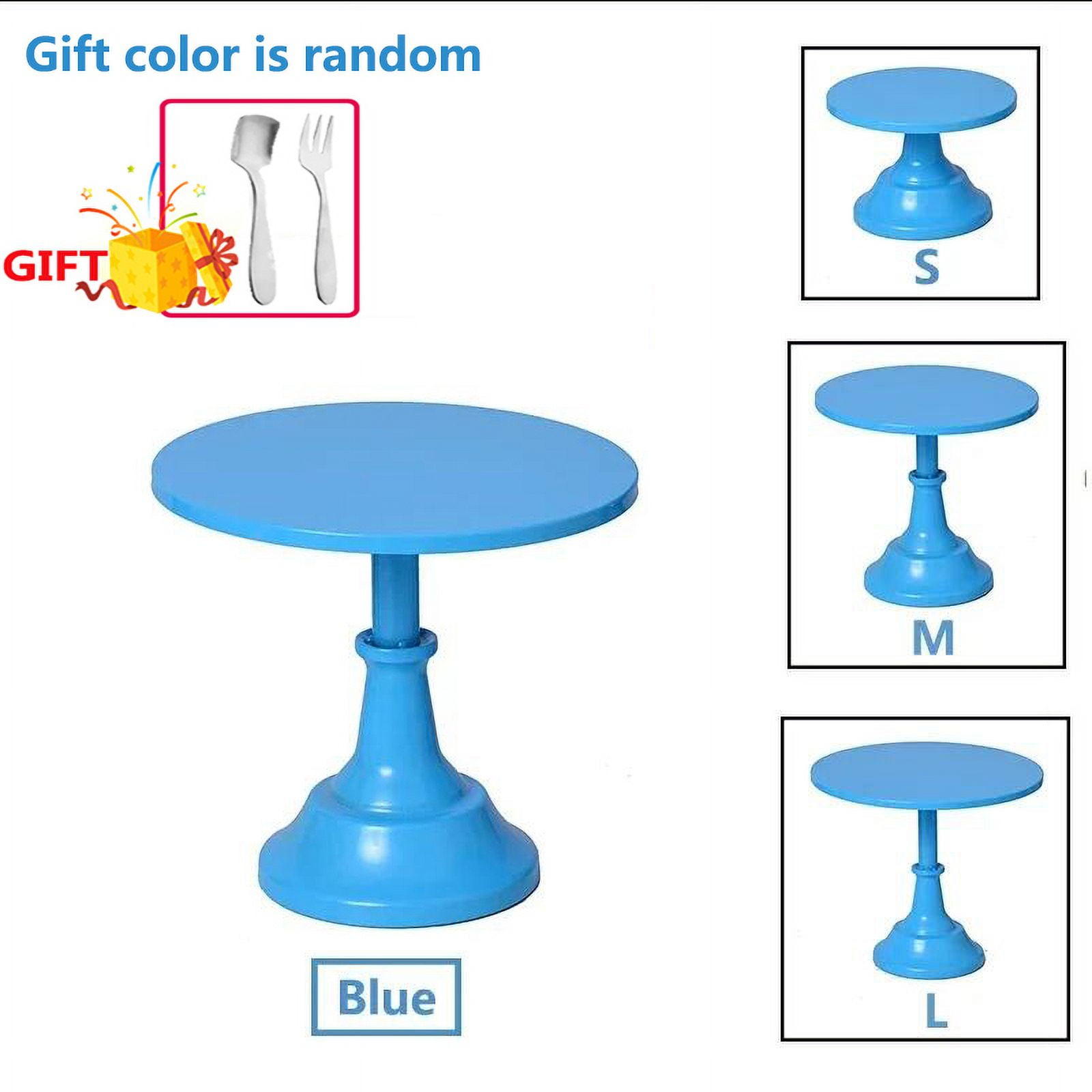 Cake Stand Home Party Dessert Table Display Rack Dessert Cake Tray Cold ...