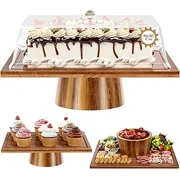 Cake Stands in Serveware - Walmart.com