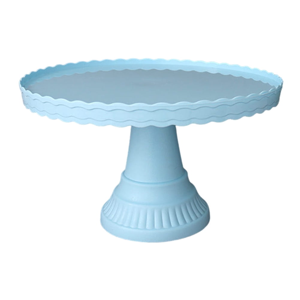 Cake Stand PP Cupcake Display Large Snack Table Wedding Dessert Table ...