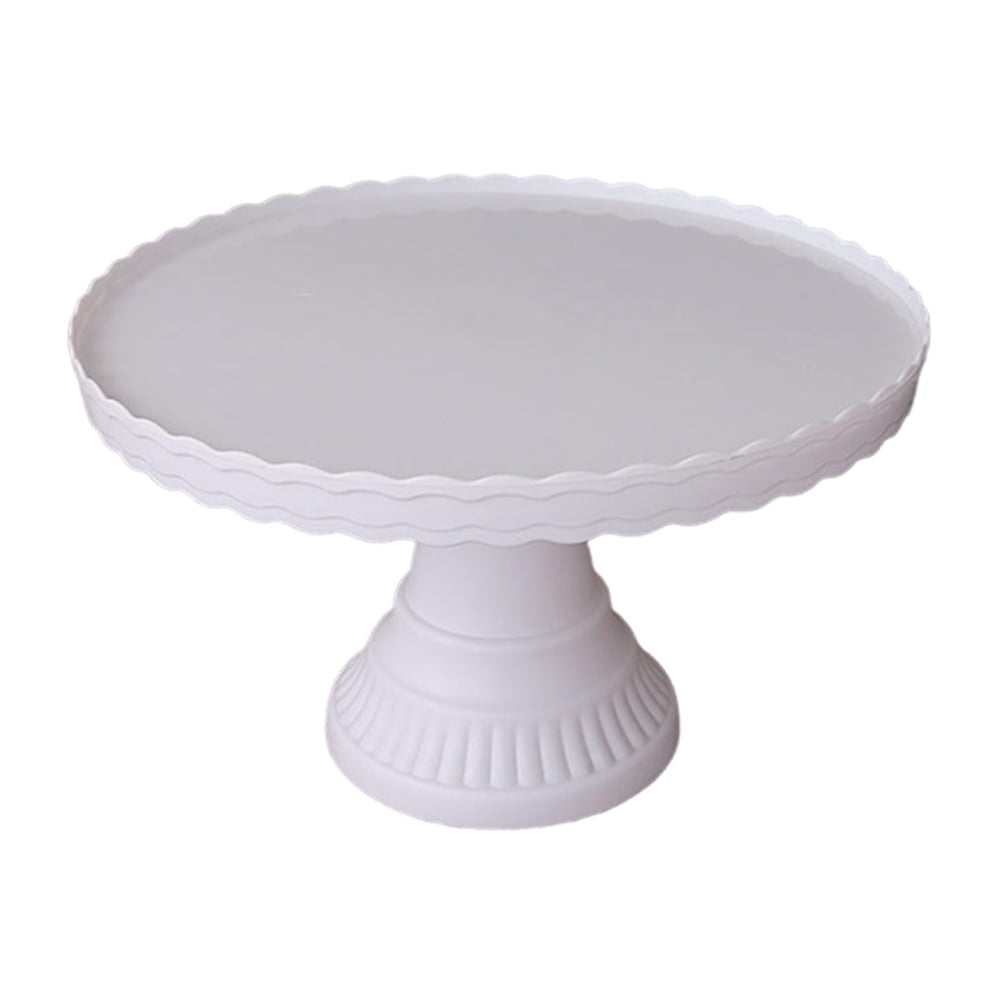 Cake Stand PP Cupcake Display Large Snack Table Wedding Dessert Table ...
