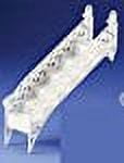 Cake Step Decorative White Wedding Stairs Topper, by A1 Bakery Supplies ...