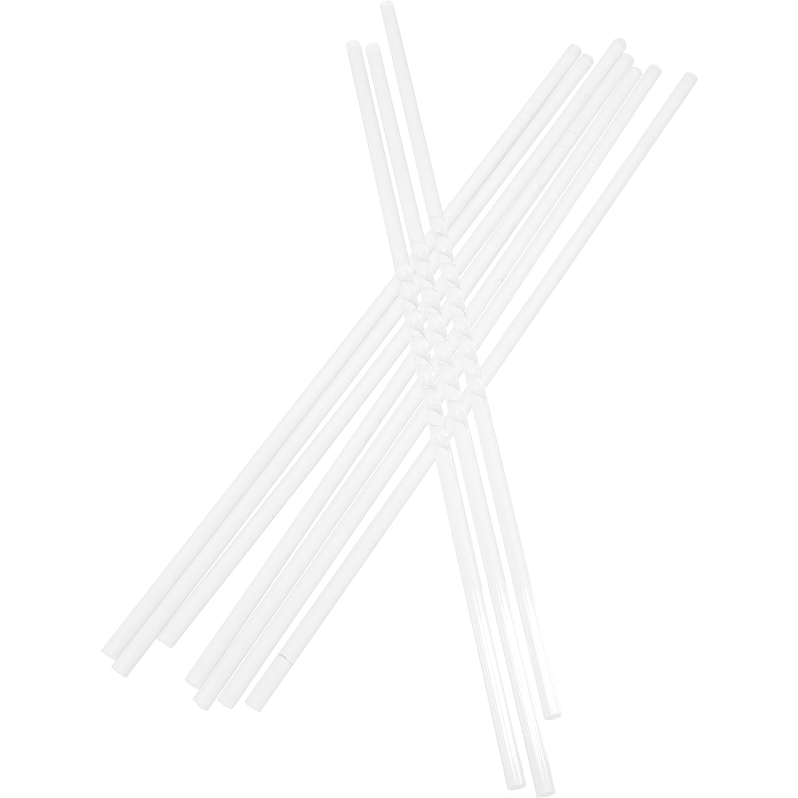 Cake Sticks Support Center Core Rods 20 Pcs Bracket Straws Birthday ...