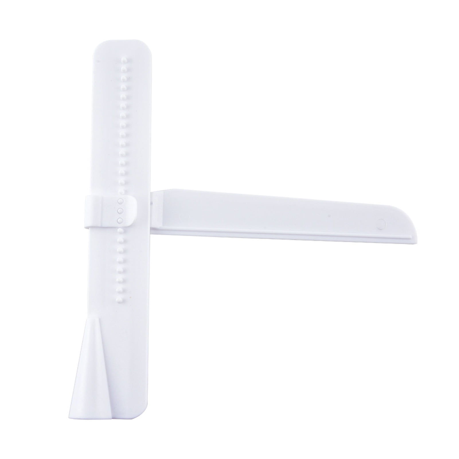Cake Surface Smoother Adjustable Cake Smoother Scraper Fondant Spatula ...