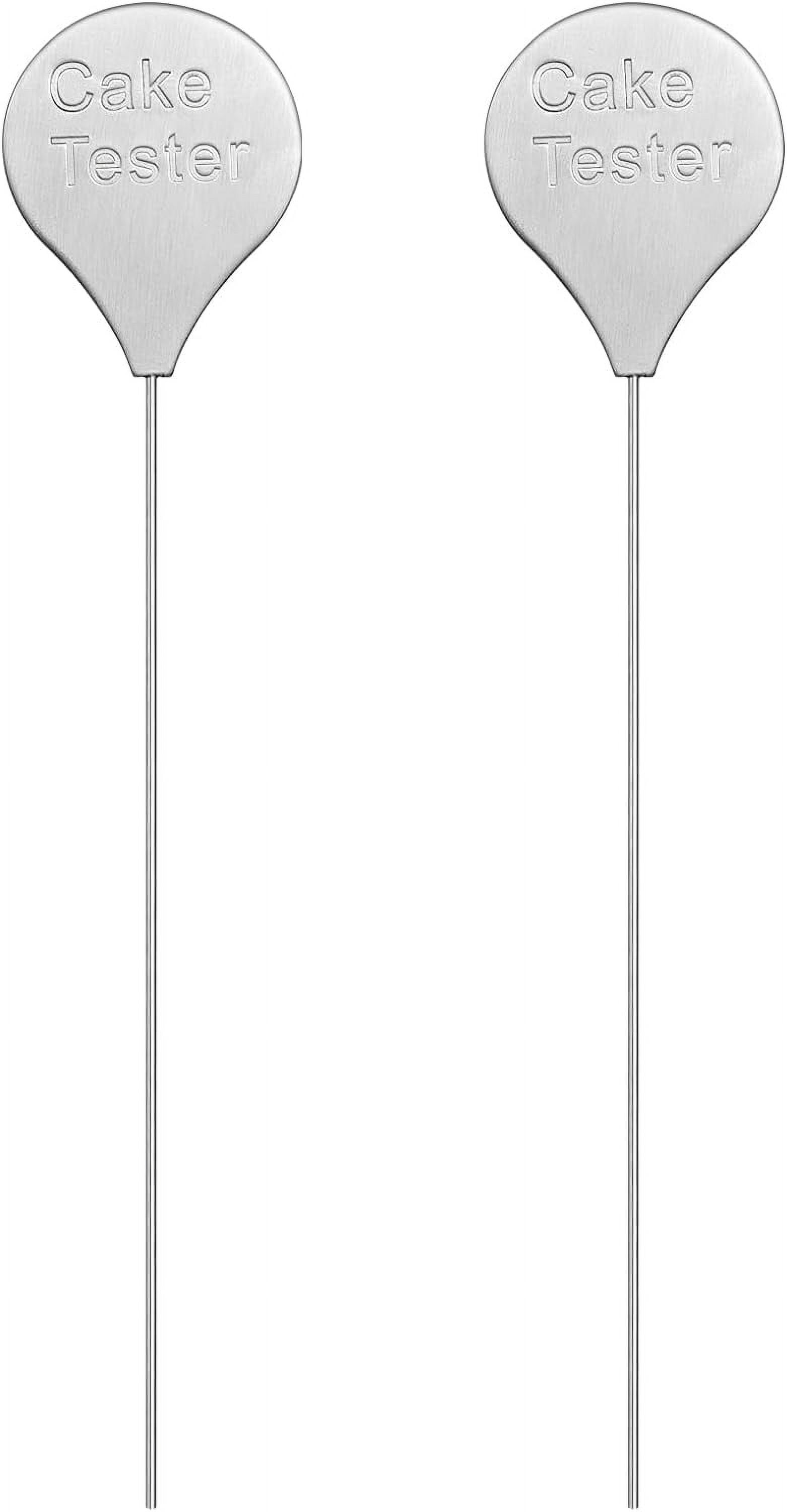 Cake Tester, 2 Packs Cake Testers for Baking and Cakes Testing Stick ...