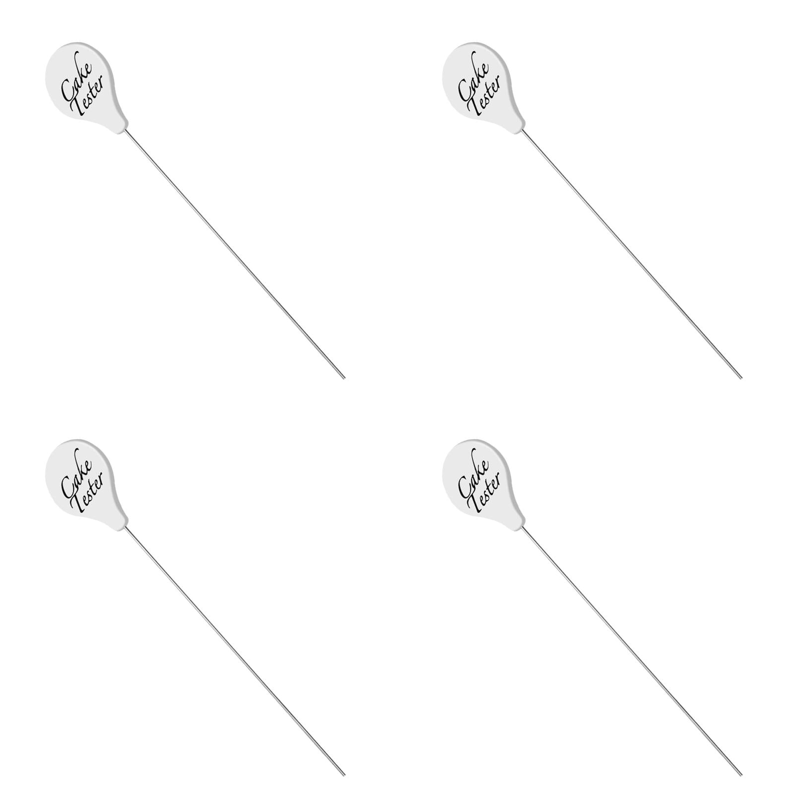 Cake Tester Holiday Stainless Steel Reusable Cute Cake Testing Needles ...