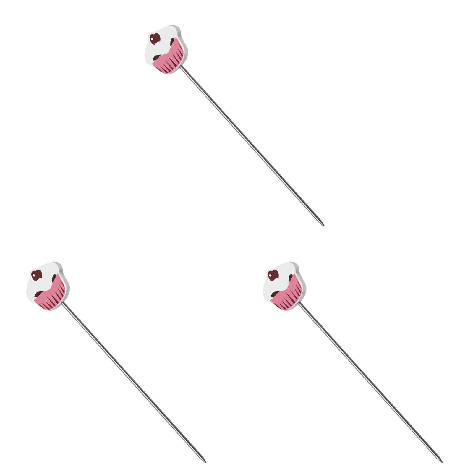 Cake Tester Holiday Stainless Steel Reusable Cute Cake Testing Needles ...