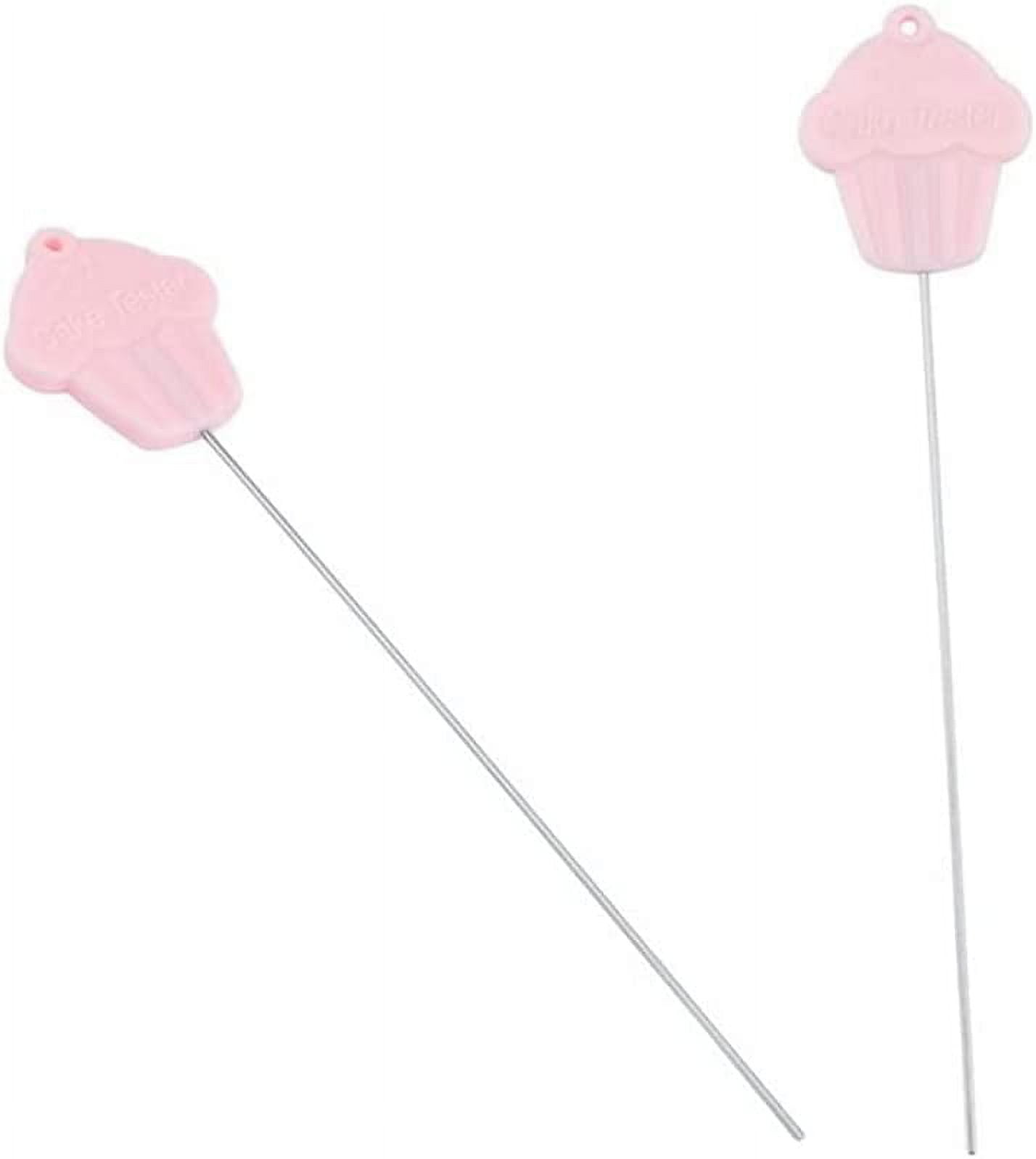 Cake Tester Needles,Stainless Steel Cake Testing Needles,Reusable Metal ...