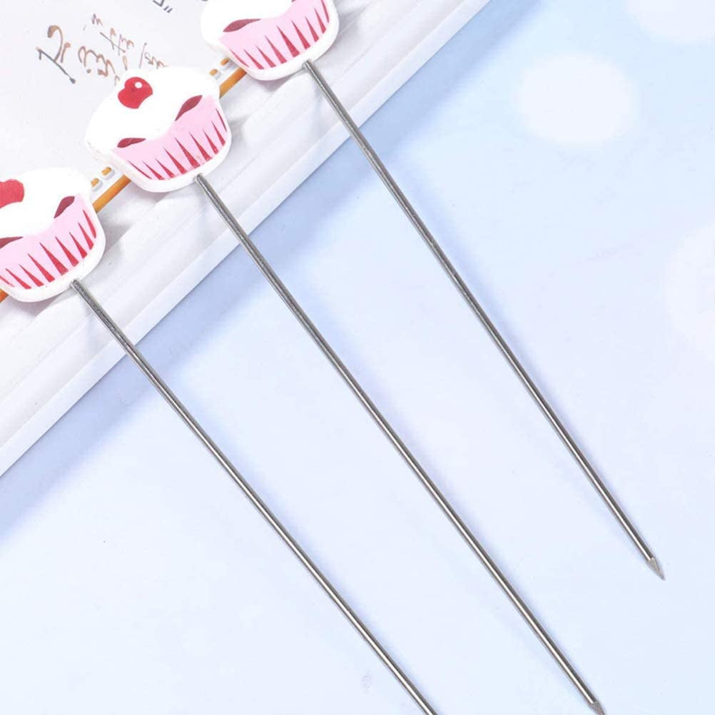 Cake Tester Probe, 3Pcs Safe Baking Test Needle Reusable for DIY Baking ...
