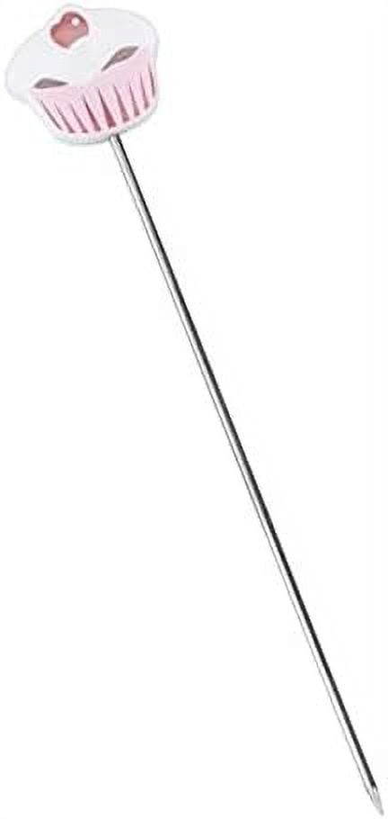 Cake Tester Probe Stainless Steel Cute Cake Shape String Tester Baking ...