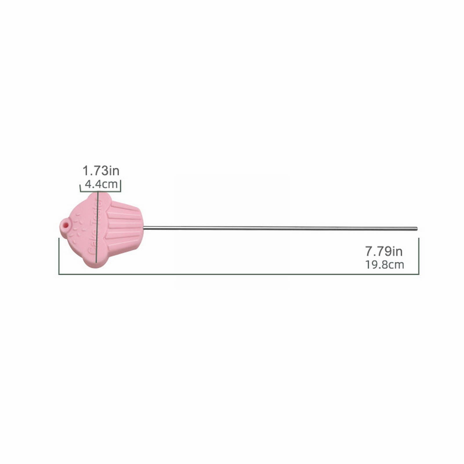 Cake Tester Qiangzon Cake Tester for Baking Doneness Cake Tester ...