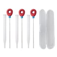Cake Tester Set, 3-Pack Stainless Steel Baking Testers with Storage ...