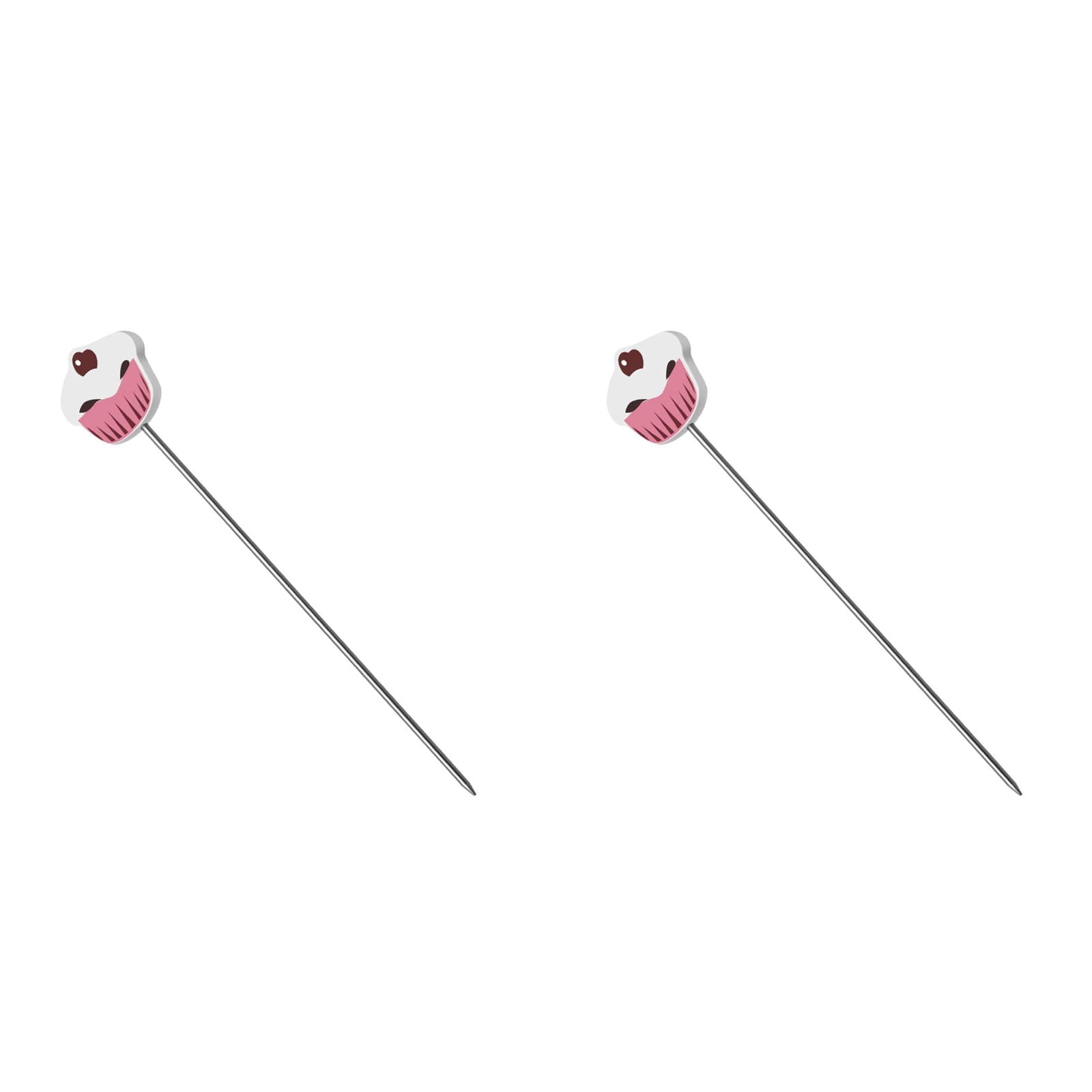 Cake Tester Stainless Steel Cake Skewer Kitchen Cake Tester Probe ...
