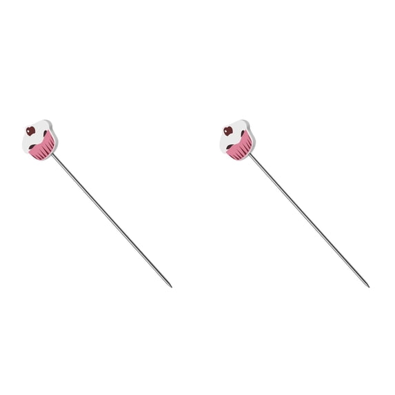Cake Tester Stainless Steel Cake Skewer Kitchen Cake Tester Probe ...
