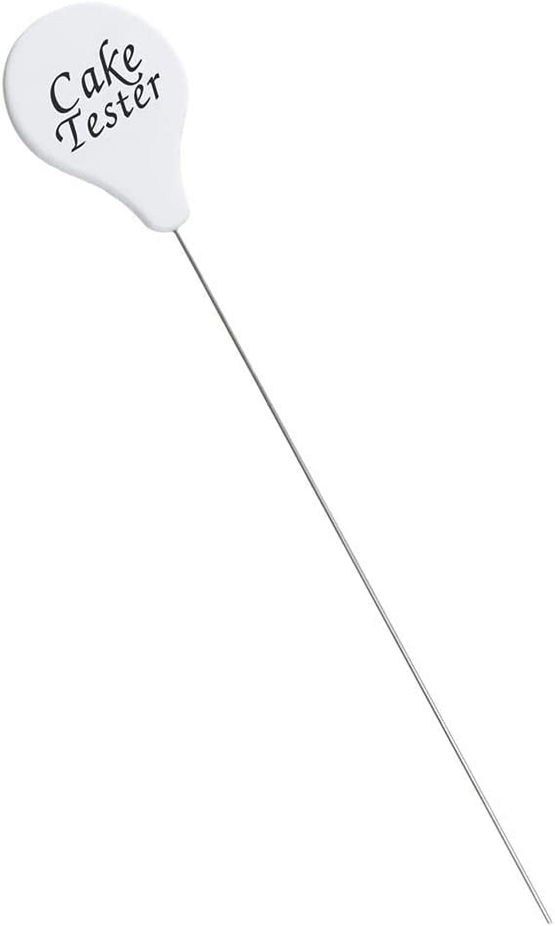 Cake Tester,Stainless Steel Cake Tester Needle - Cake Testing Probe for ...
