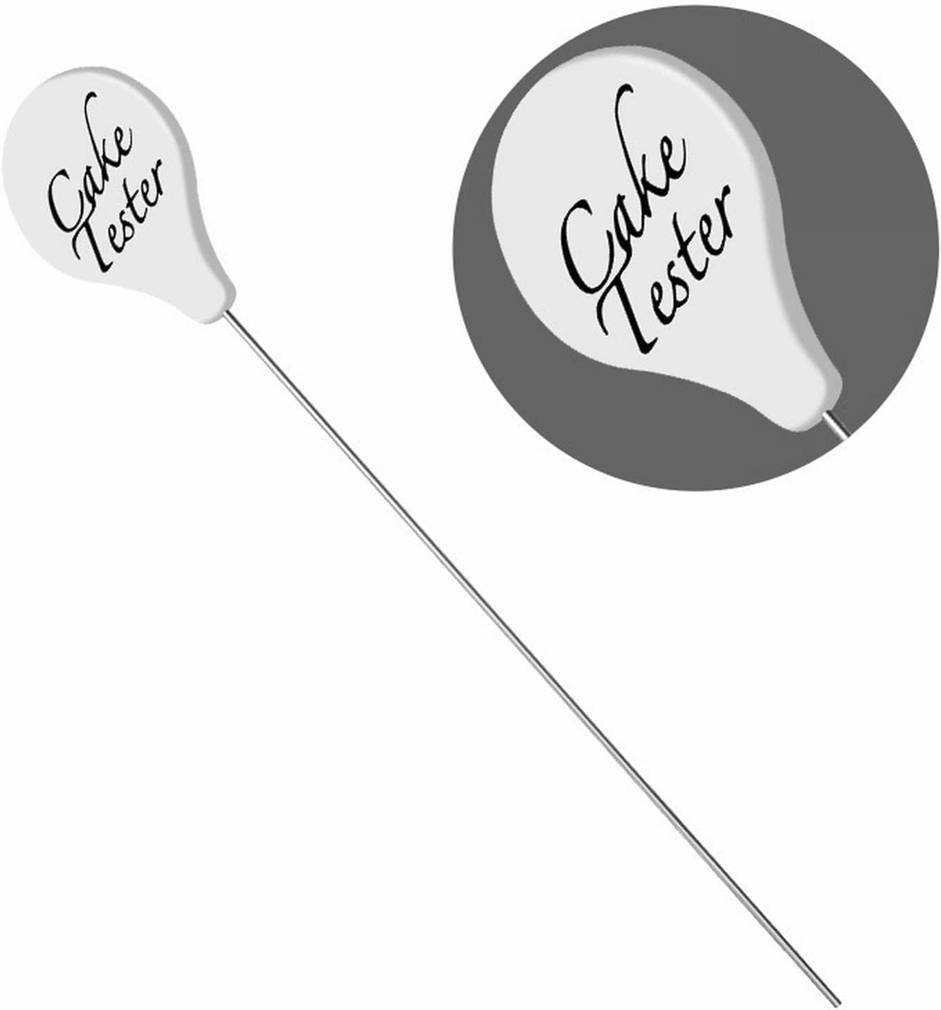 Cake Tester Stainless Steel Cake Skewer Kitchen Cake Tester Probe Pin ...