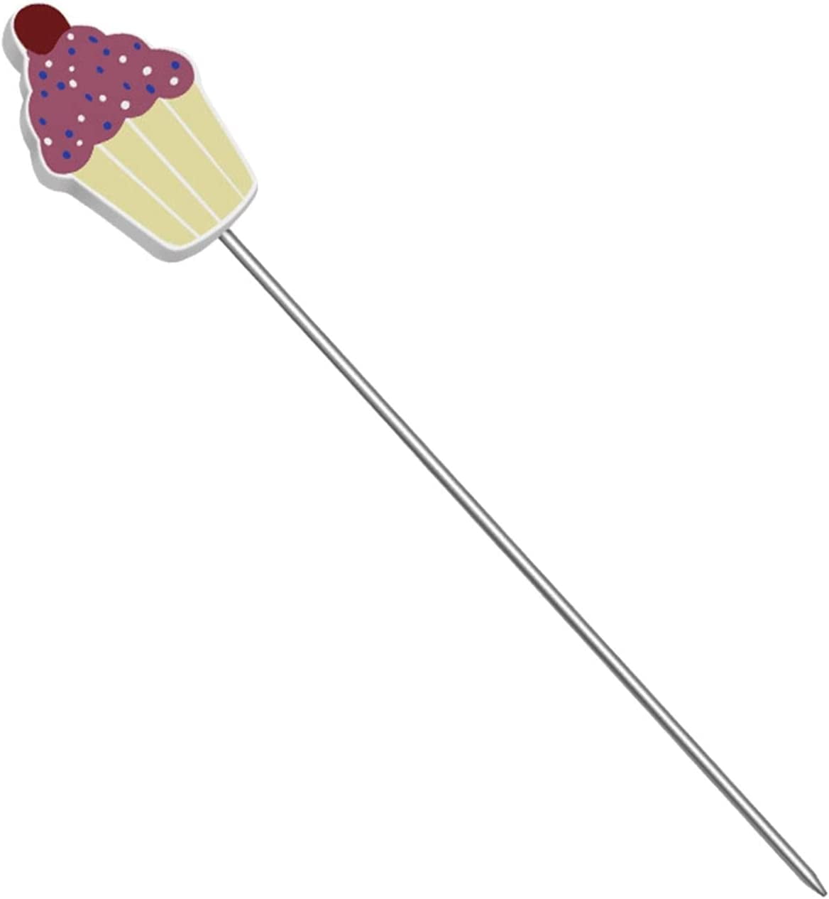 Cake Tester Stainless Steel Cake Skewer Kitchen Cake Tester Probe ...