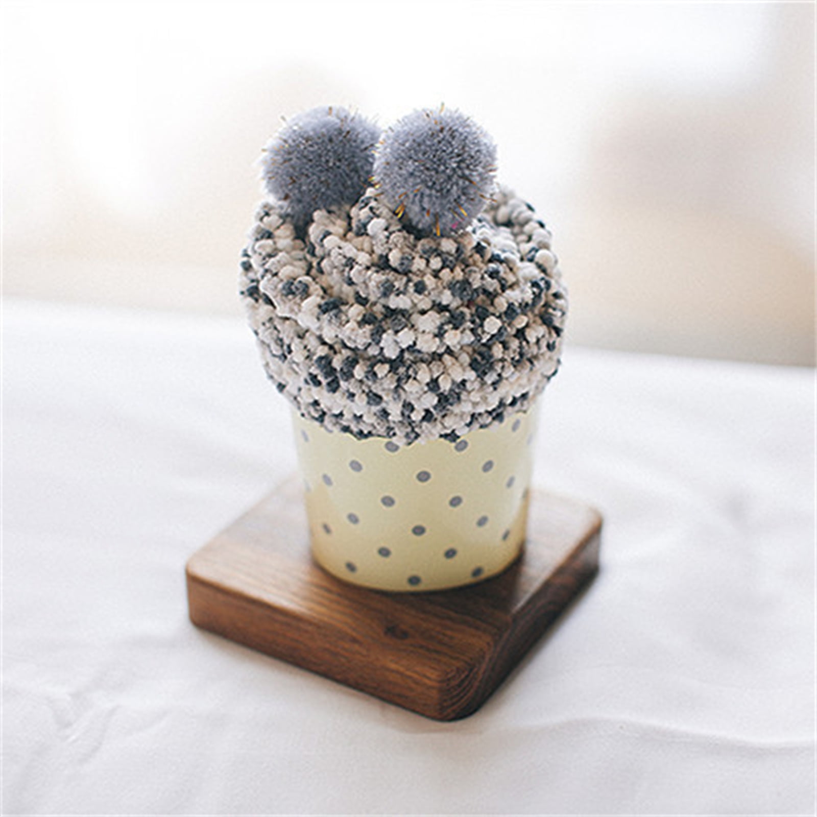 Cake Themed Socks, Adorable Plush Socks in a Decorative Gift Box, Fun ...