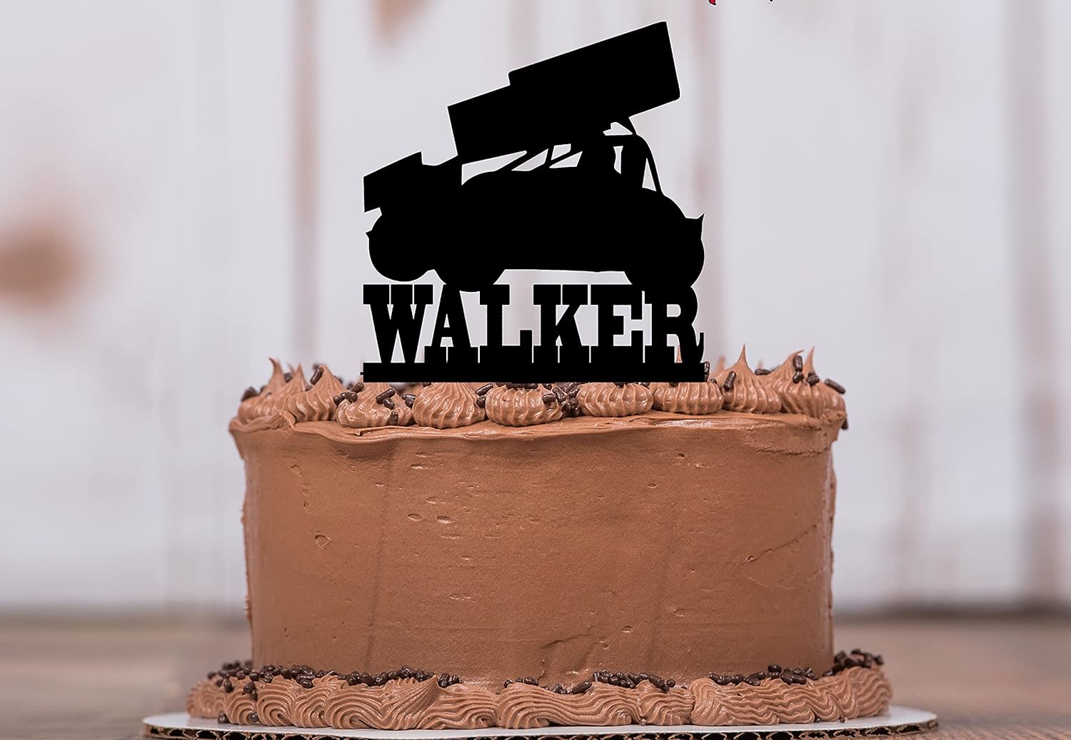 Cake Topper, Race Cake Topper, Funny s, World of Outlaws, Drag Racer ...