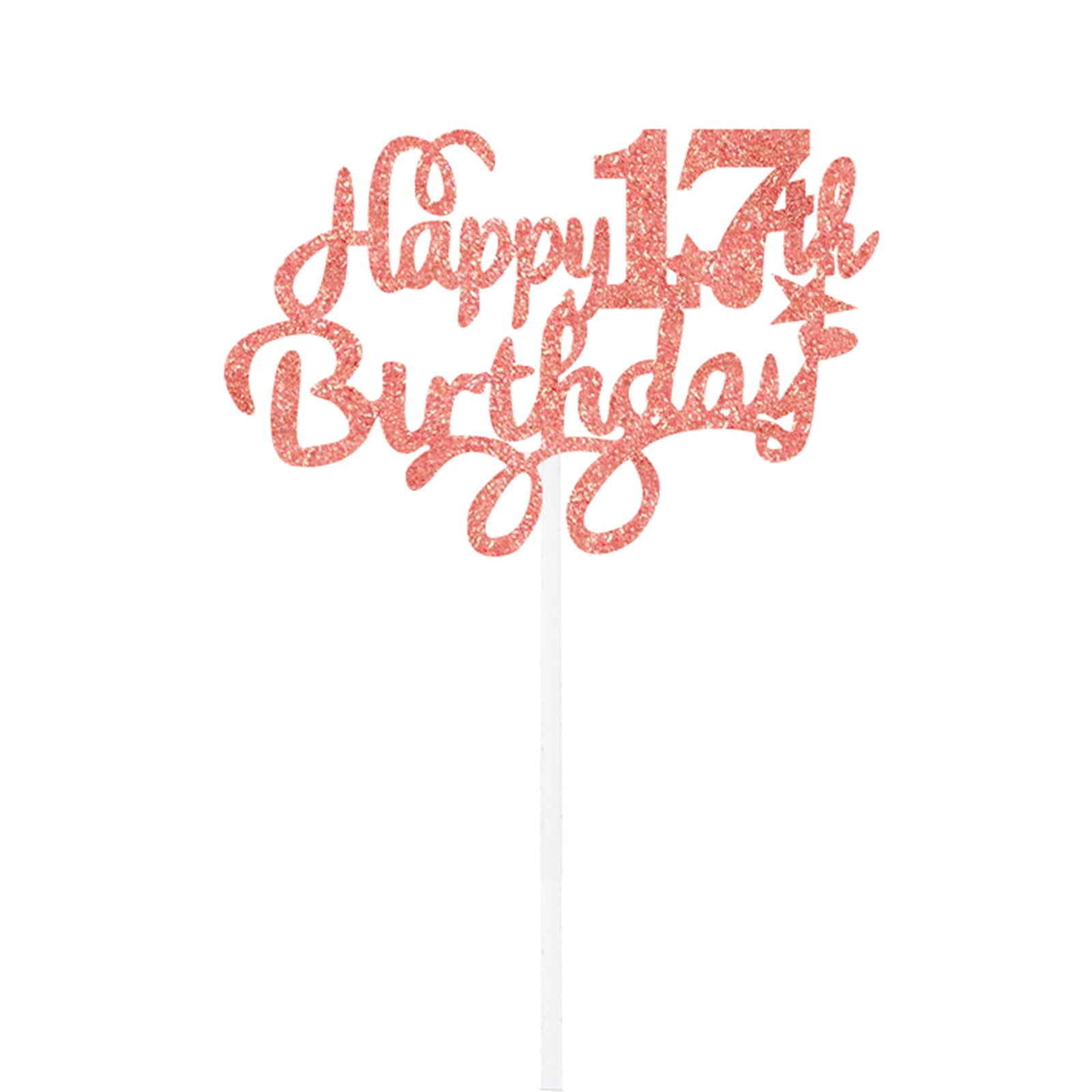 Cake Toppers 7 Dog First Birthday Cake Topper Cake Decorations for ...