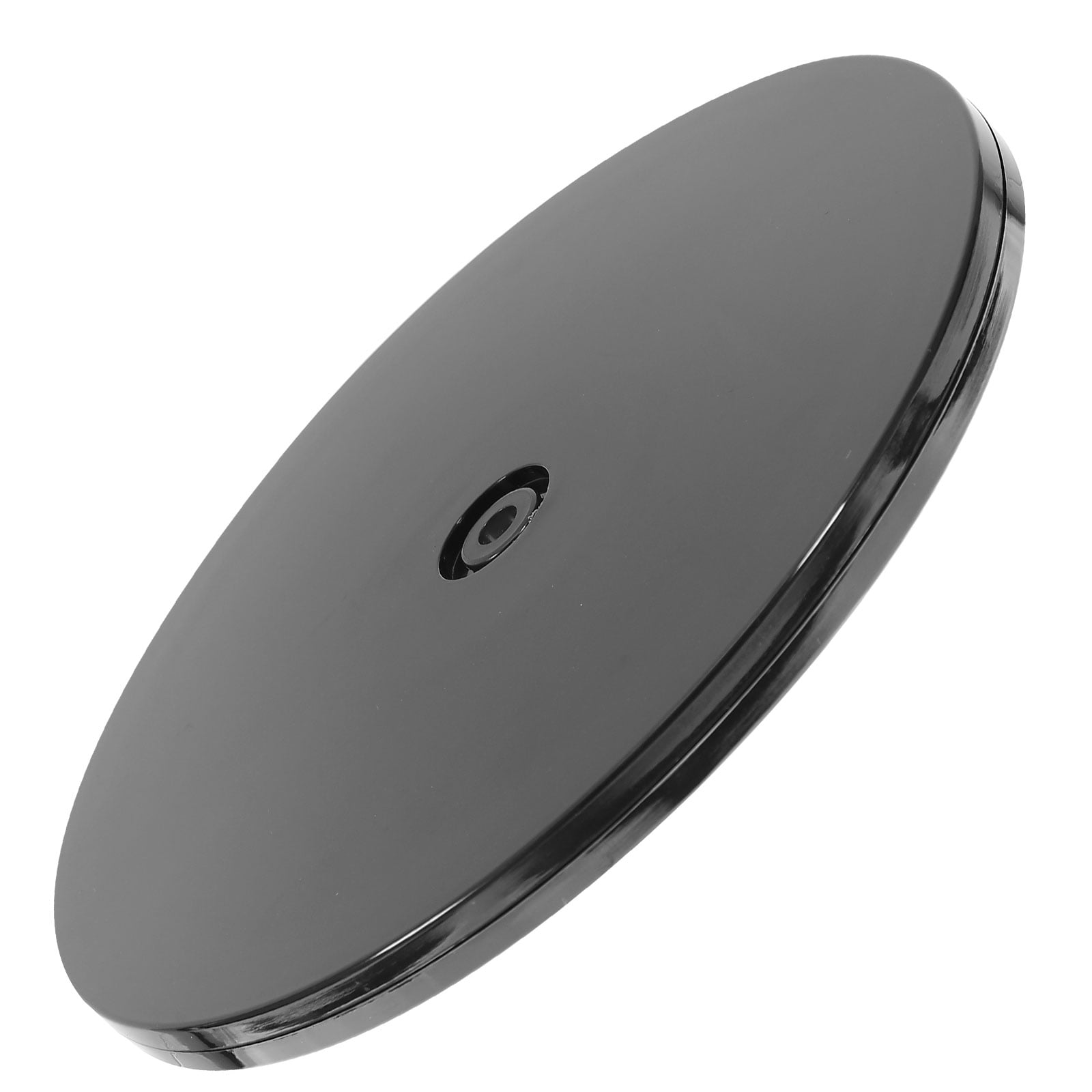 Black Plastic Flip Stand for Storage Use Smooth Rotation 360-degree ...