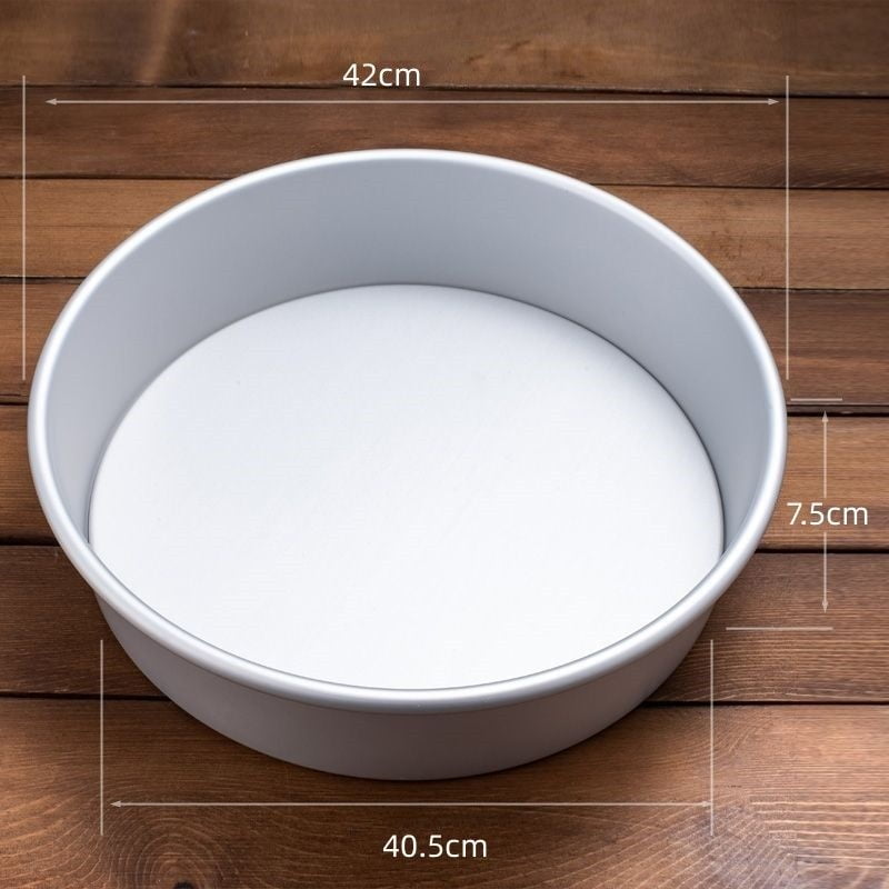 Cake embryo grinding tool baking oven mold trapezoidal 4-16 inch anode ...