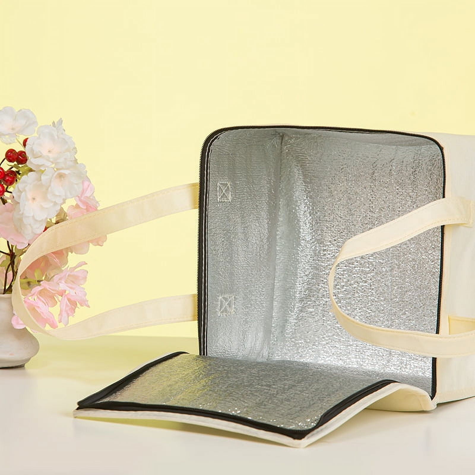 Cake insulation bag cold bag takeaway food fresh-keeping bag frozen ...