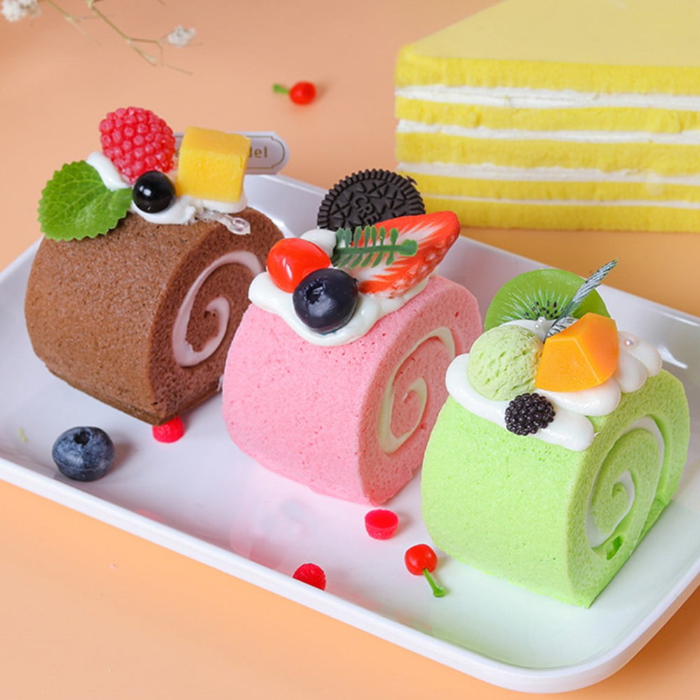 Cake model home simulation food display props food model decoration ...