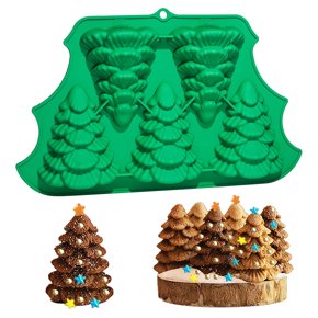 Christmas Tree Cake Pans
