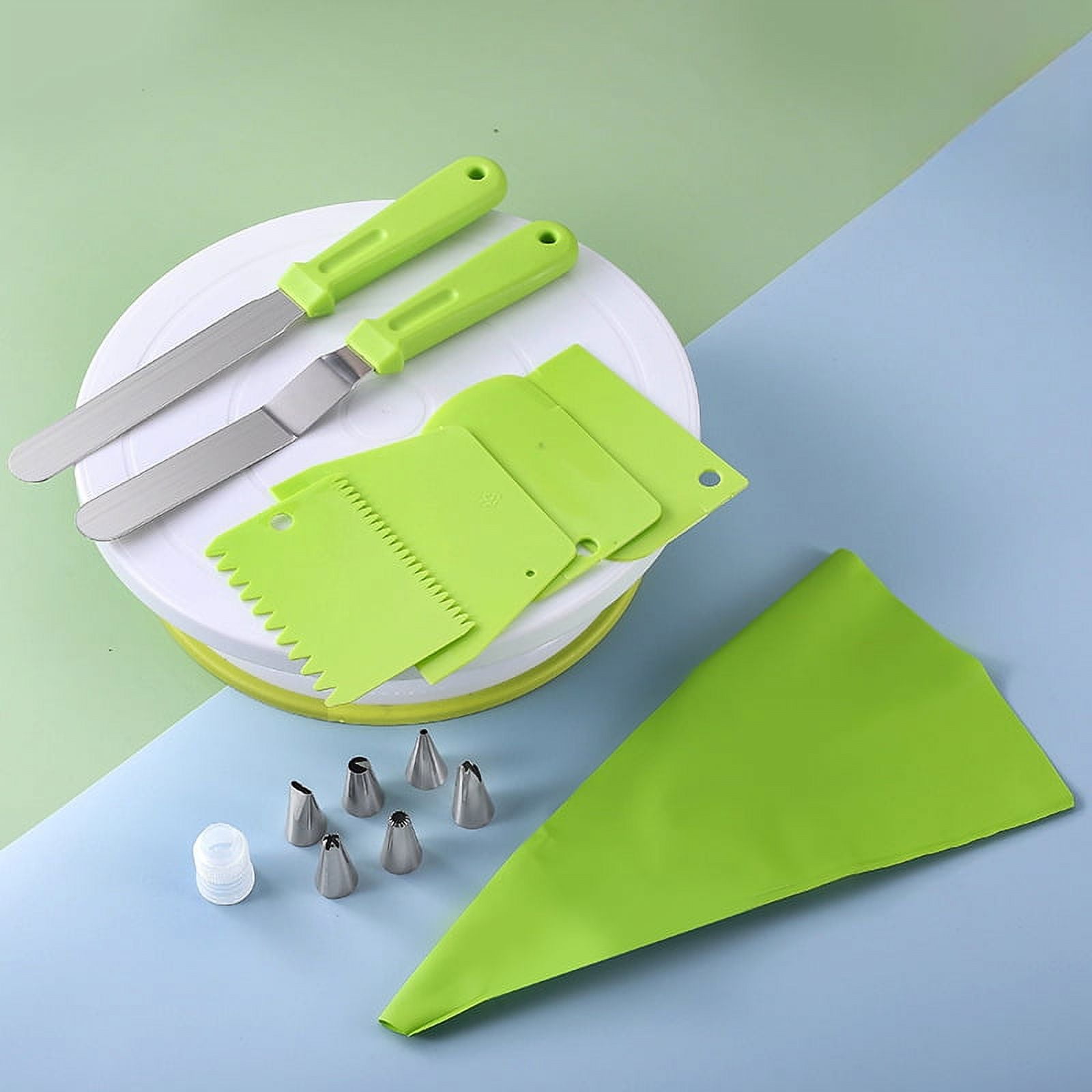 Cake turntable Decorating turntable decorating table rotating table ...