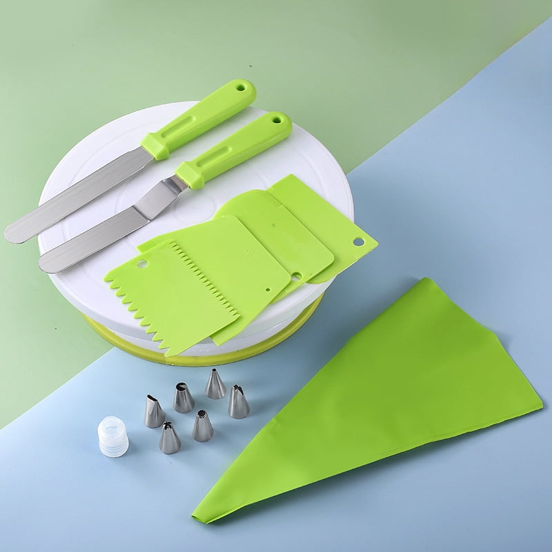 Cake turntable Decorating turntable decorating table rotating table ...