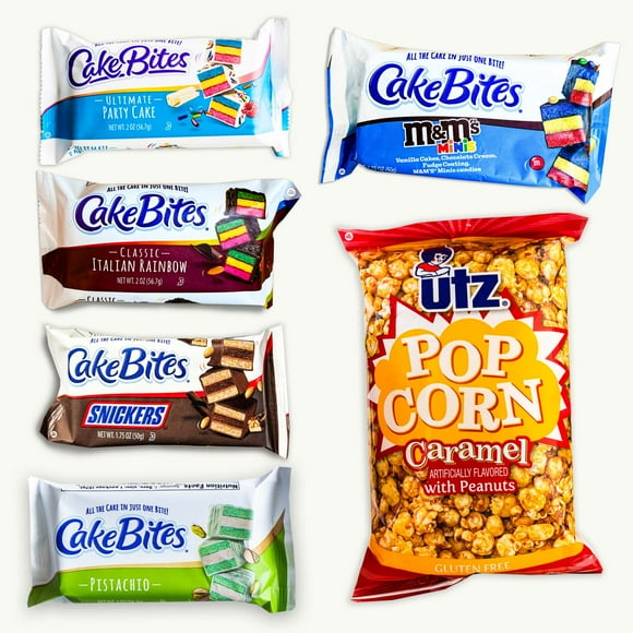 CakeBites Shop All Bread & Bakery - Essential Groceries for Your ...