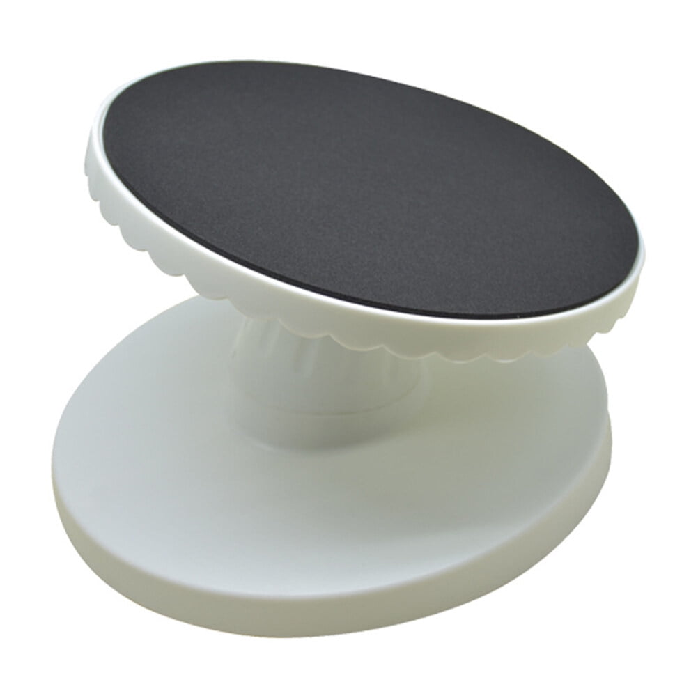 Cakes Revolving Cake Stand Home Bakery Cake Stand Decorative Cake Stand ...