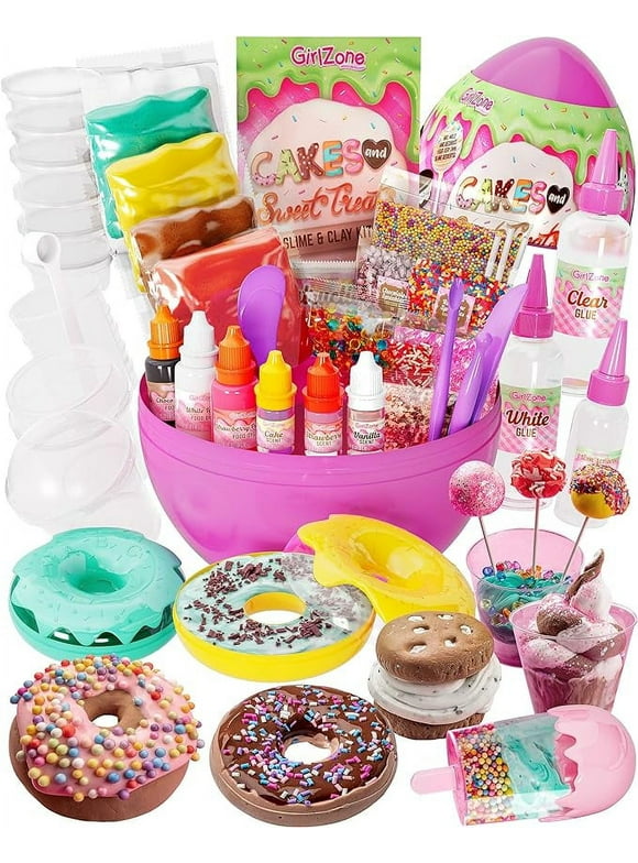 DIY Slime Kits in How To Make Slime - Walmart.com