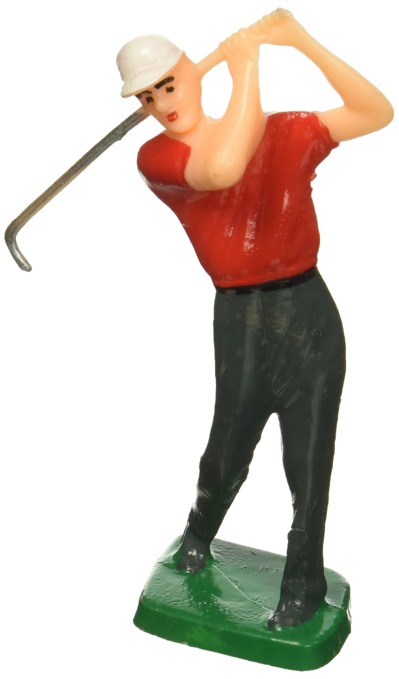 Cakesupplyshop Celebrations Male PresNok Golfer Figurine Cake ...