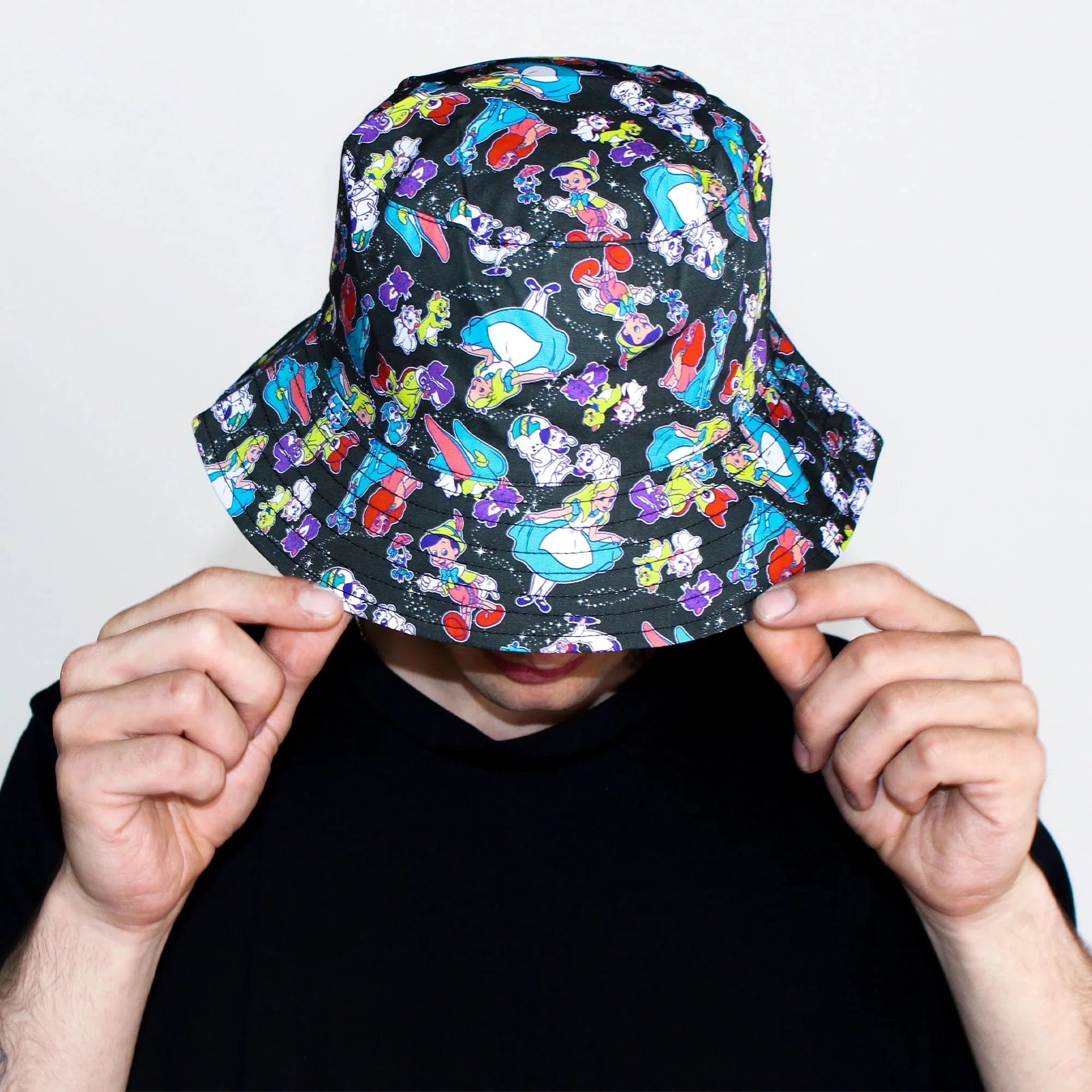 Cakeworthy Disney Classics Bucket Hat - Walmart.com